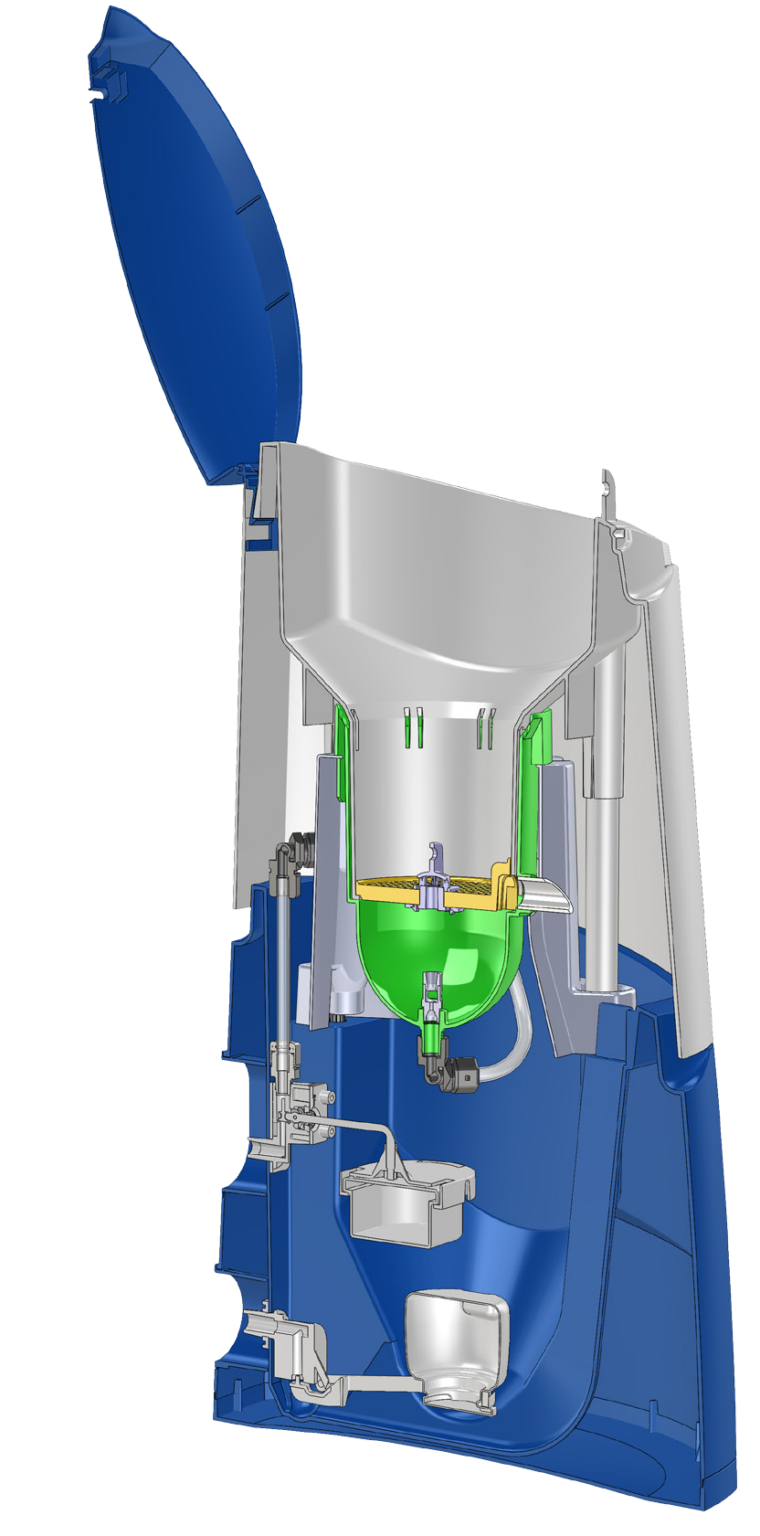 Pulsar Precision 30 - Pulsar Systems Commercial Pool Water Treatment