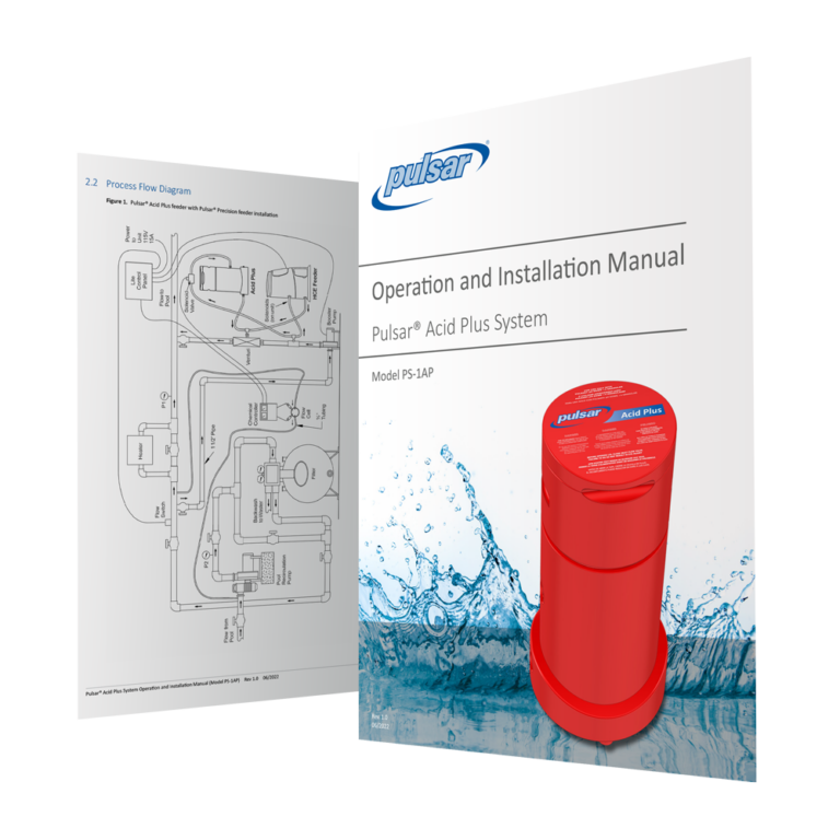 Pulsar® Systems Manuals and How to Videos