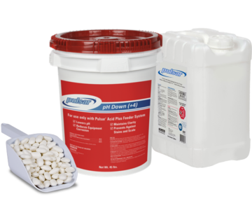 Pulsar Precision - Pulsar Systems Commercial Pool Water Treatment