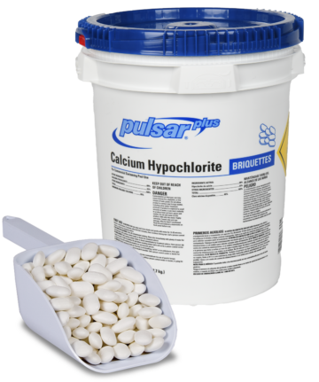 Pulsar Briquettes - Pulsar Systems Commercial Pool Water Treatment