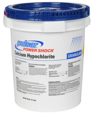 Power Shock - Pulsar Systems Commercial Pool Water Treatment