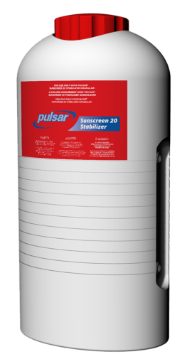 Shock Treatment, Sun Screen, & Sanitizers - Pulsar Chemicals