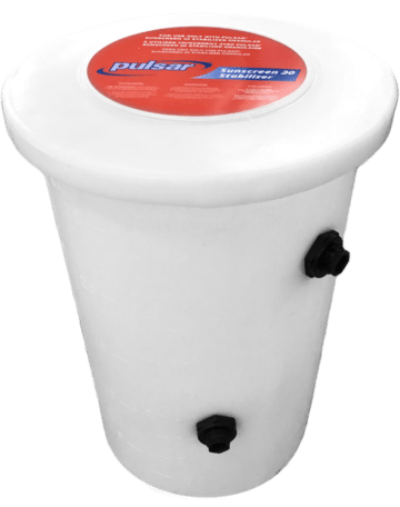 Pulsar® Plus Sun Screen - Pulsar Systems Commercial Pool Water Treatment