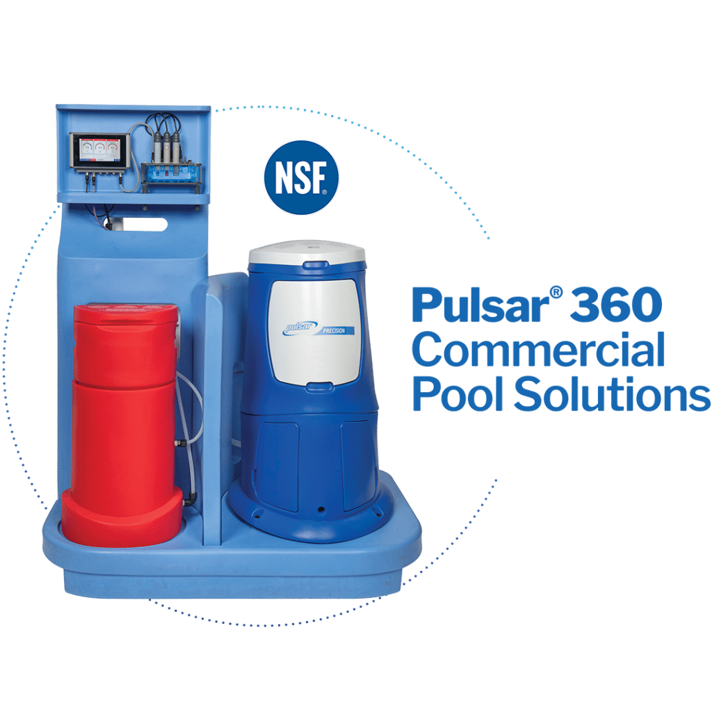 Pulsar Water Treatment Feed Systems